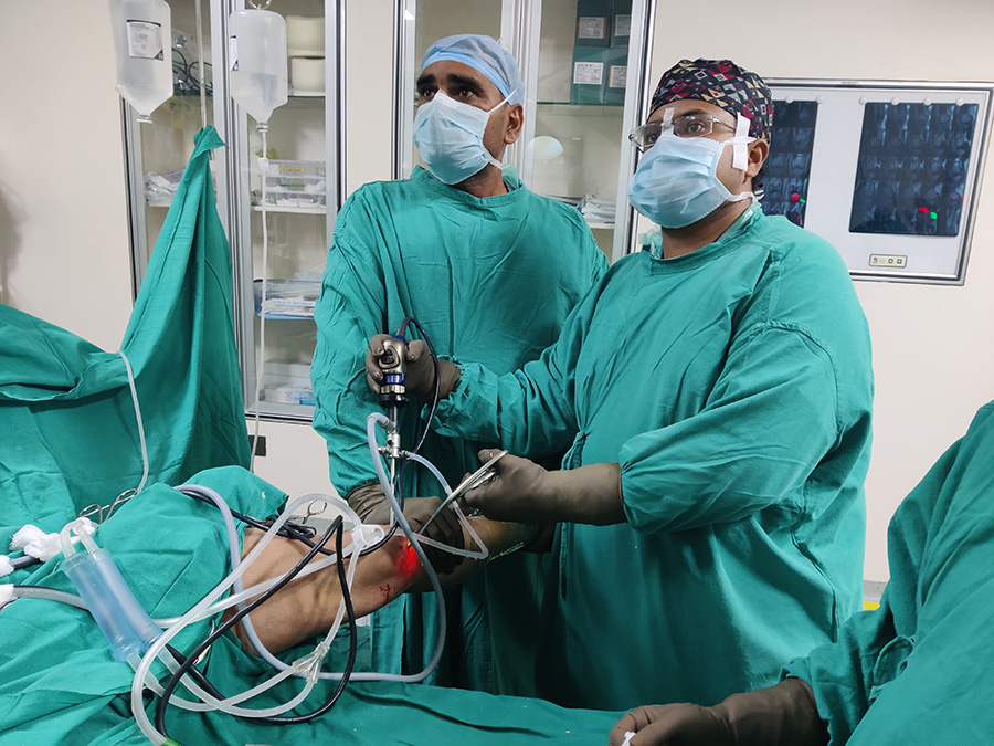 Dr. Anmol Mittal